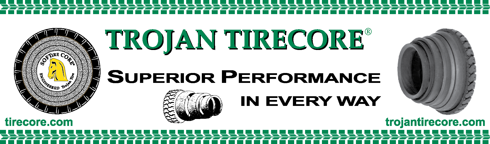 TROJAN TIRECORE Superior Performance (Aug 2023) | Trojan Tire Inc.