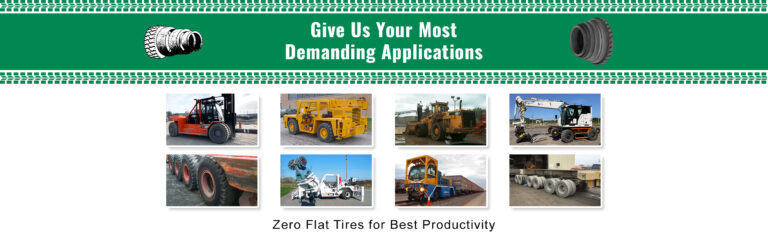 Trojan Tire Inc. | Reusable TireCore