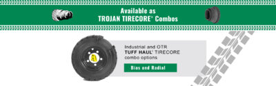 Trojan Tire Inc. | Reusable TireCore